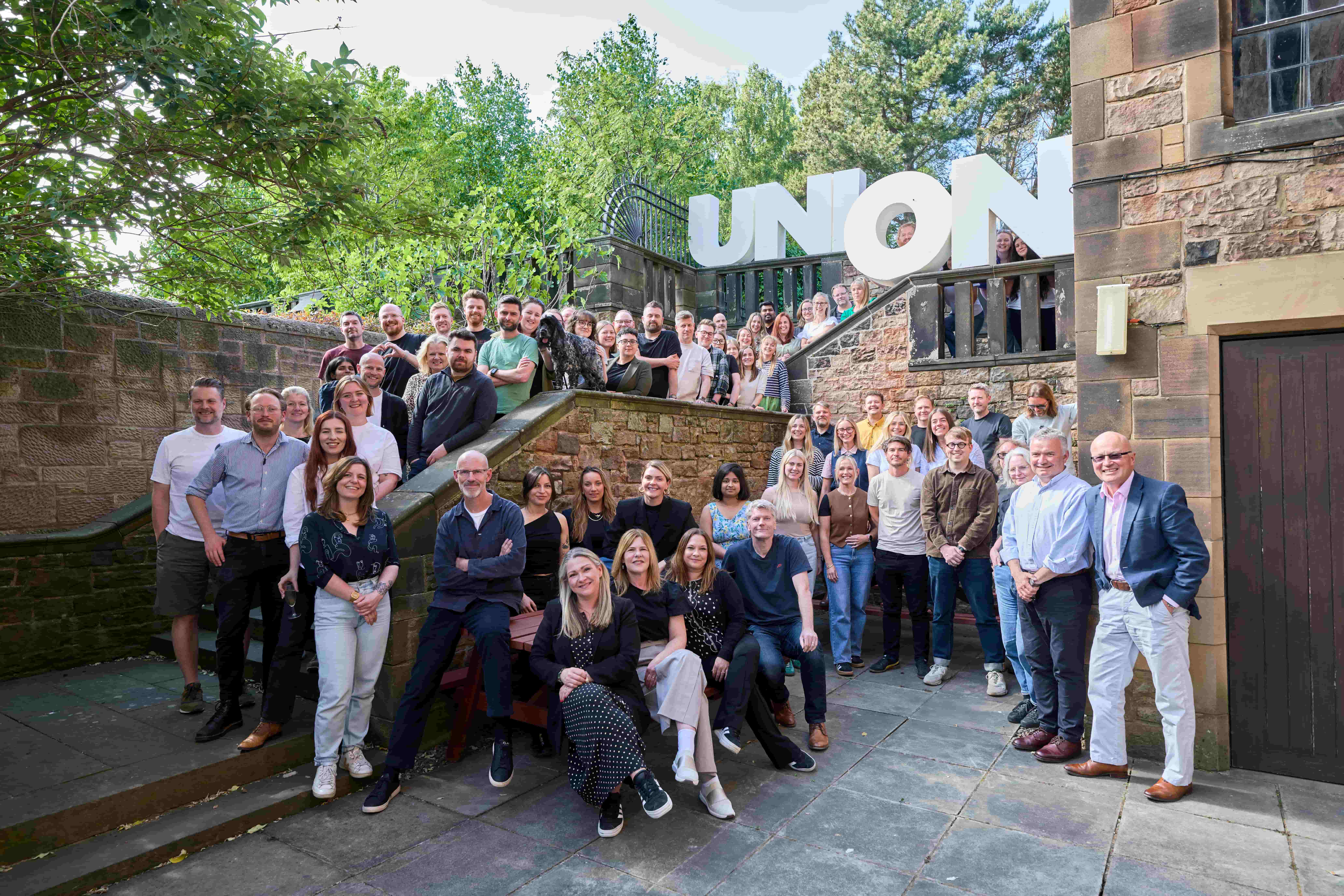 Union | The Union is an integrated marketing and communications agency